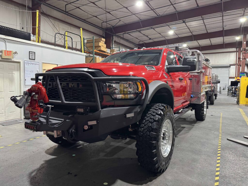 Our New Listings of Used Fire Trucks | Fenton Fire Equipment