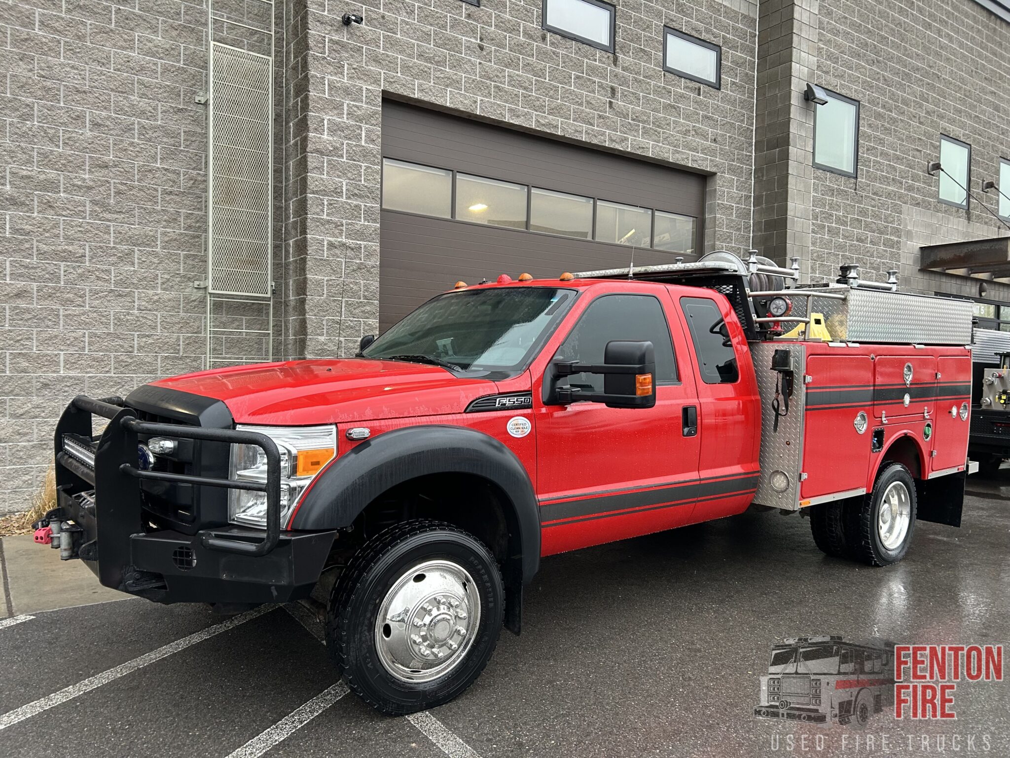Our New Listings of Used Fire Trucks | Fenton Fire Equipment