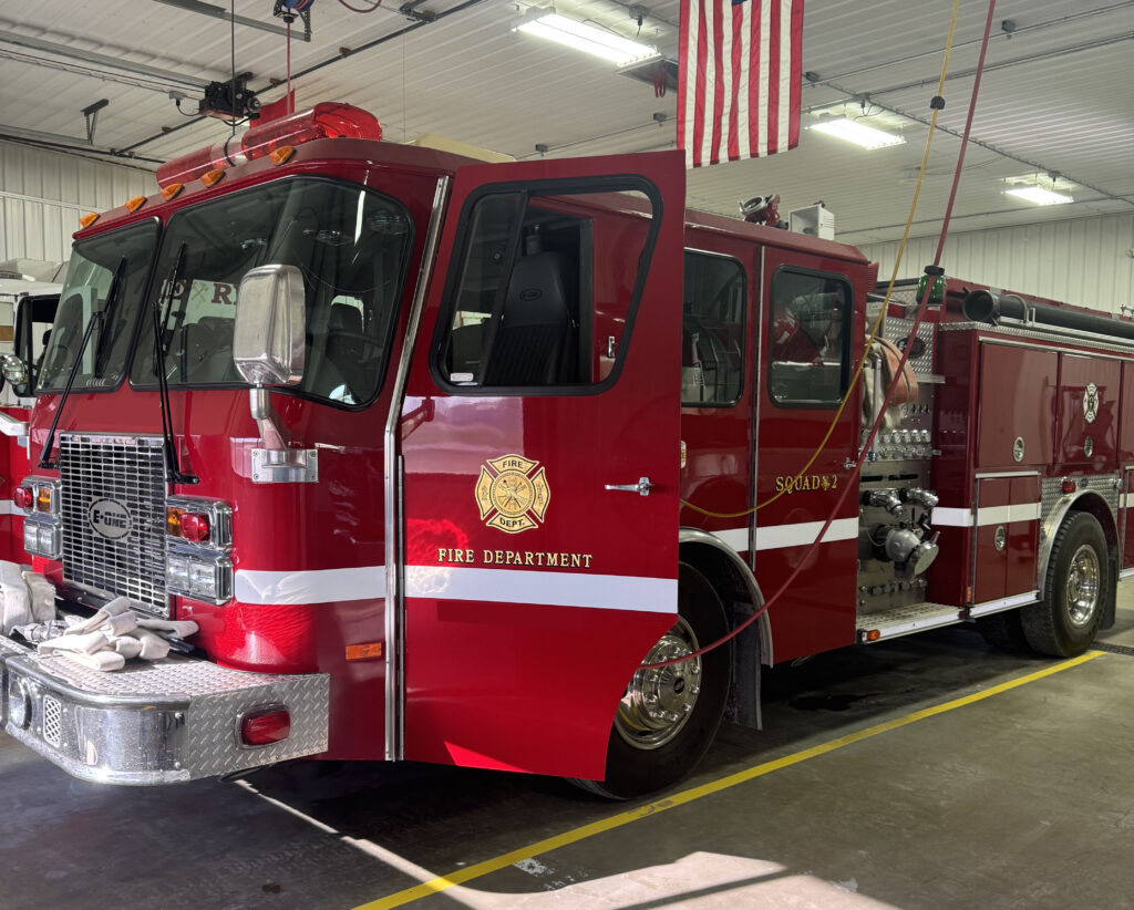Used E-One Fire Trucks for Sale | Fenton Fire