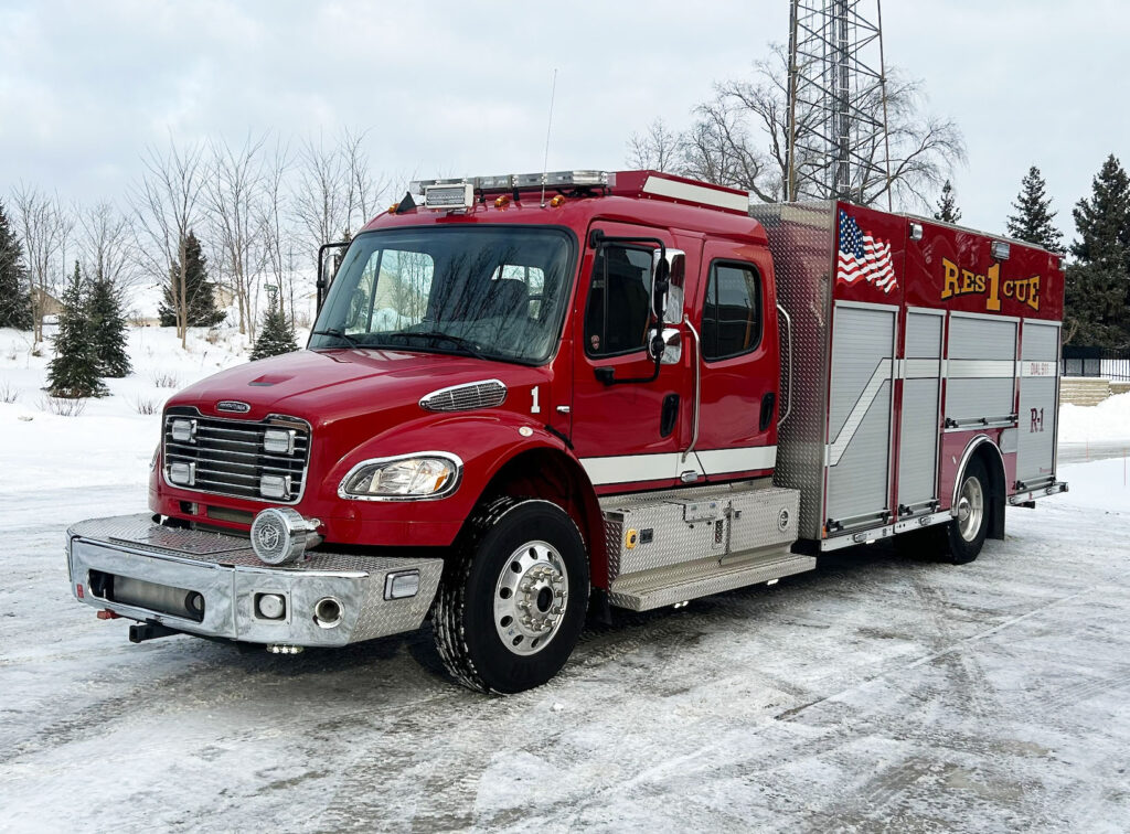 Used Rescue Trucks For Sale | Fenton Fire Equipment
