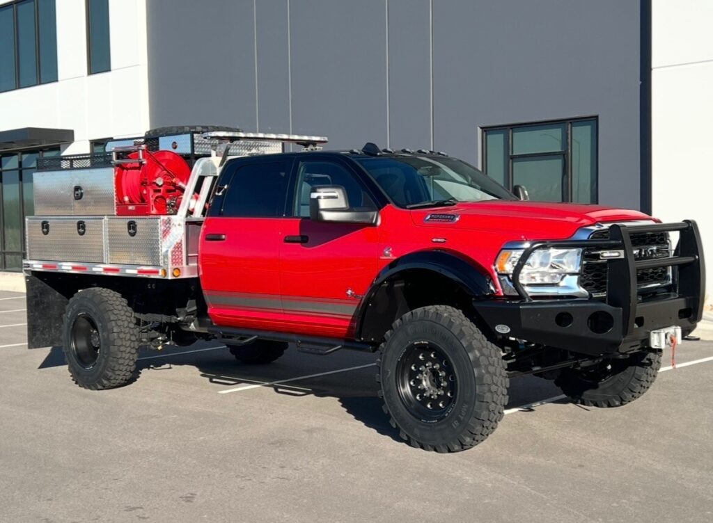 Our New Listings of Used Fire Trucks | Fenton Fire Equipment