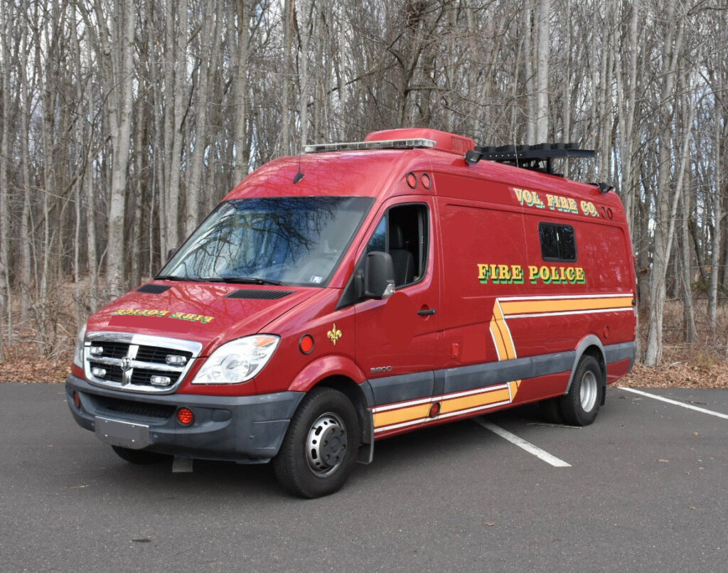 Command / Chief Vehicles For Sale | Fenton Fire Equipment