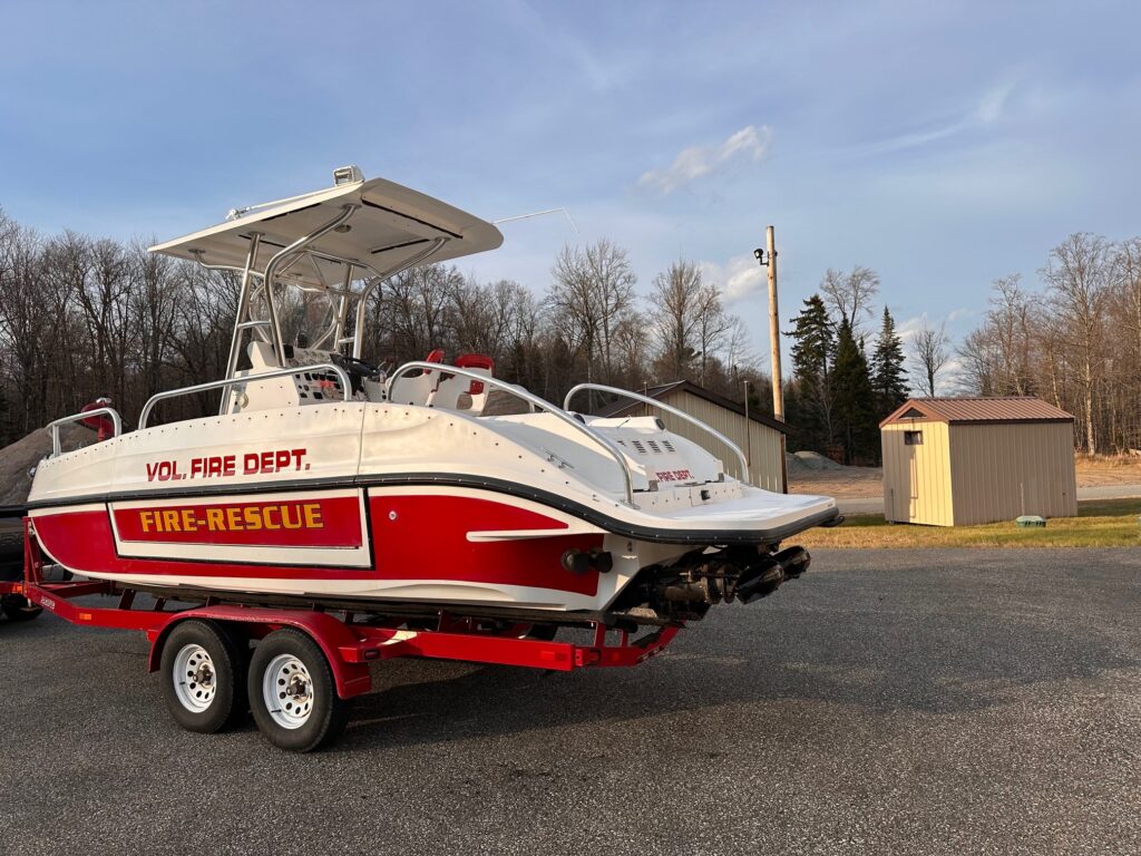 Boats, Fire and Rescue For Sale | Fenton Fire Equipment