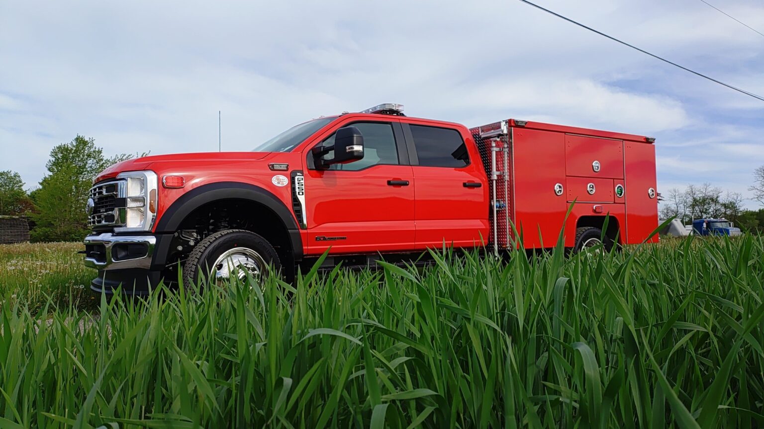 Used Rescue Trucks For Sale | Fenton Fire Equipment