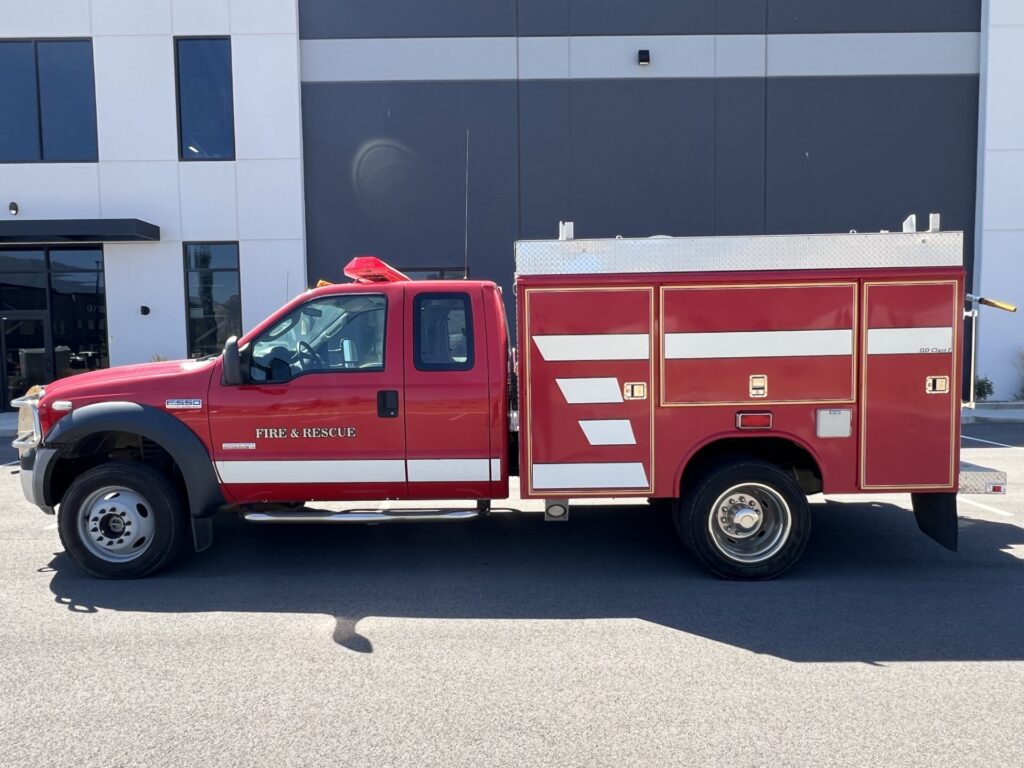 Our New Listings of Used Fire Trucks | Fenton Fire Equipment
