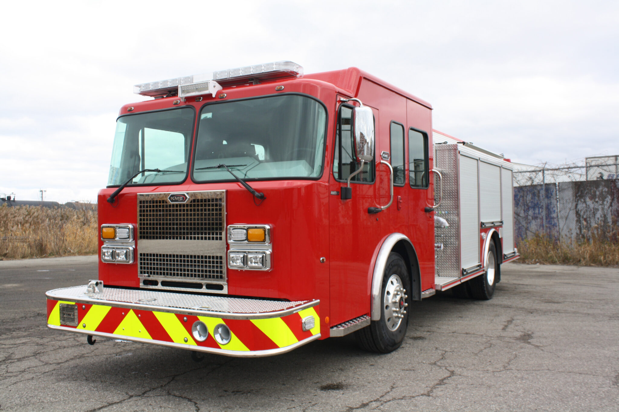 Used Spartan Fire Trucks for Sale | Fenton Fire