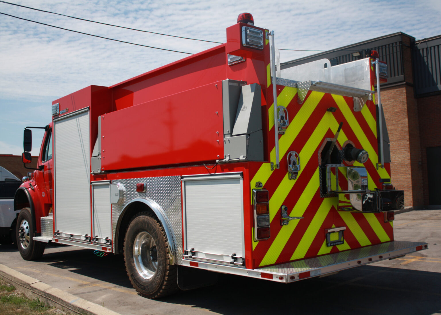Tankers And Water Tenders For Sale | Fenton Fire Equipment