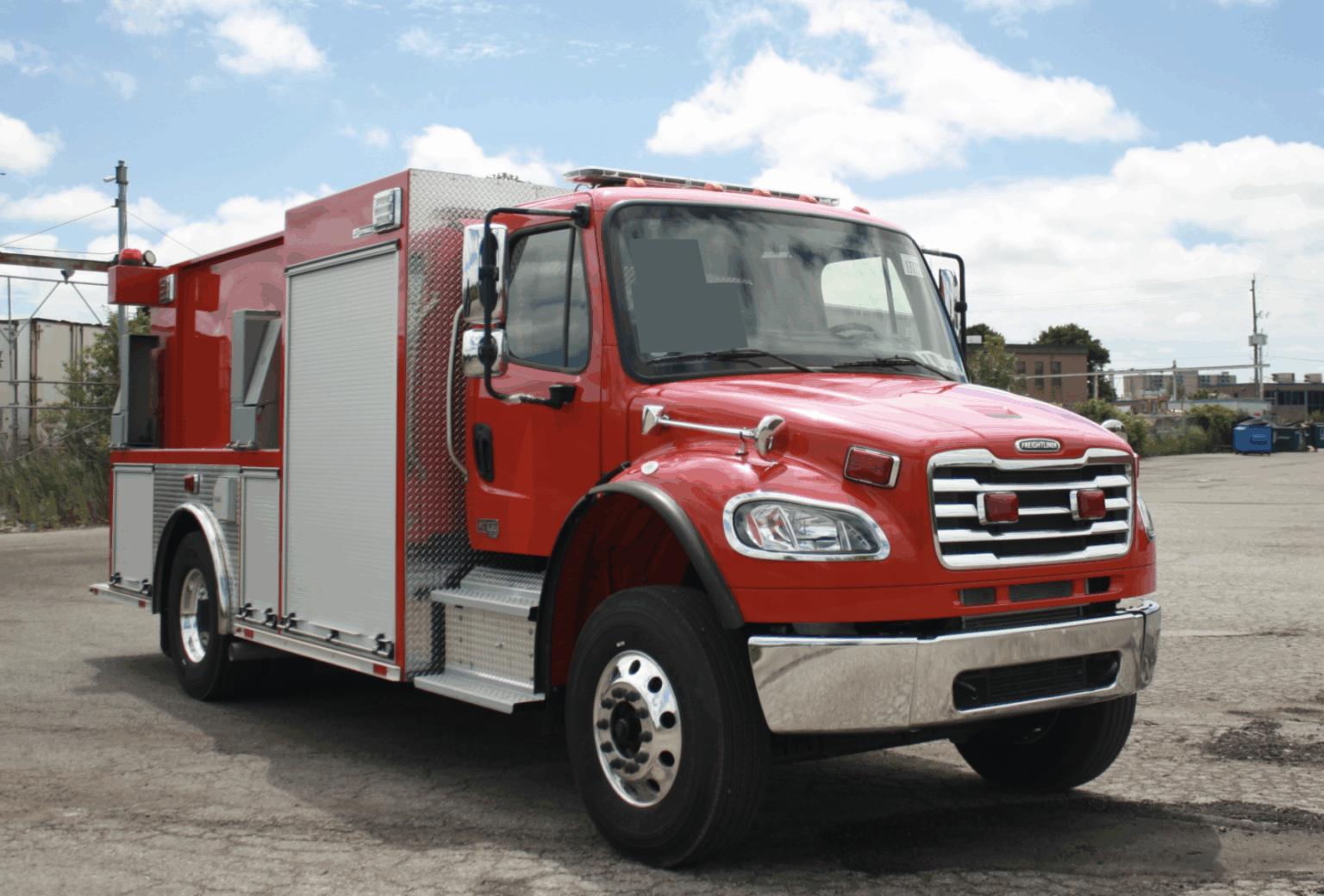 Tankers And Water Tenders For Sale | Fenton Fire Equipment