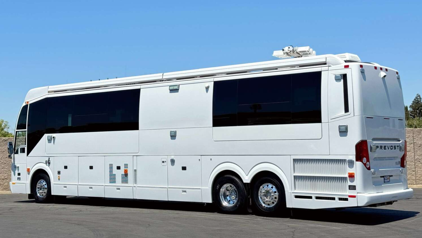 2012 Prevost Command Center (O1250) | Fenton Fire