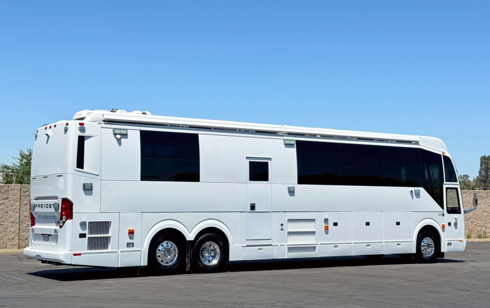 2012 Prevost Command Center (O1250) | Fenton Fire