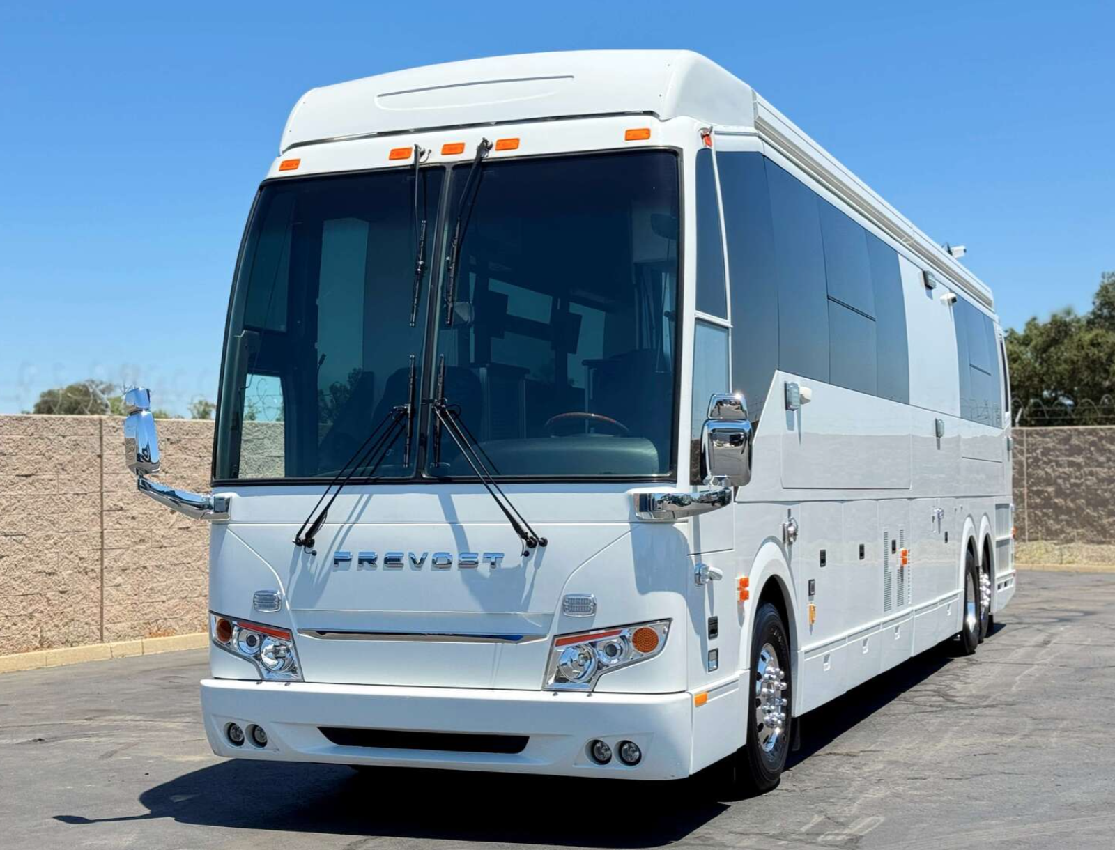 2012 Prevost Command Center (O1250) | Fenton Fire
