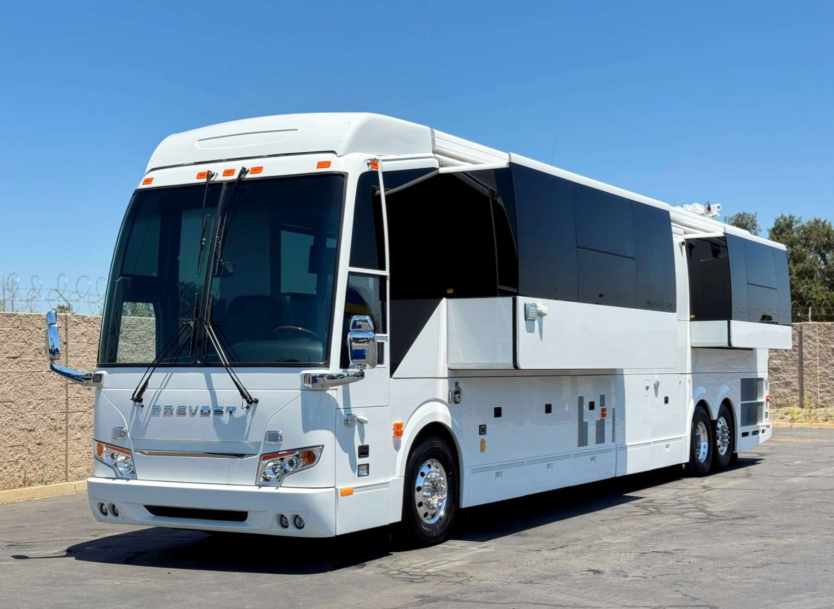 2012 Prevost Command Center (O1250) | Fenton Fire