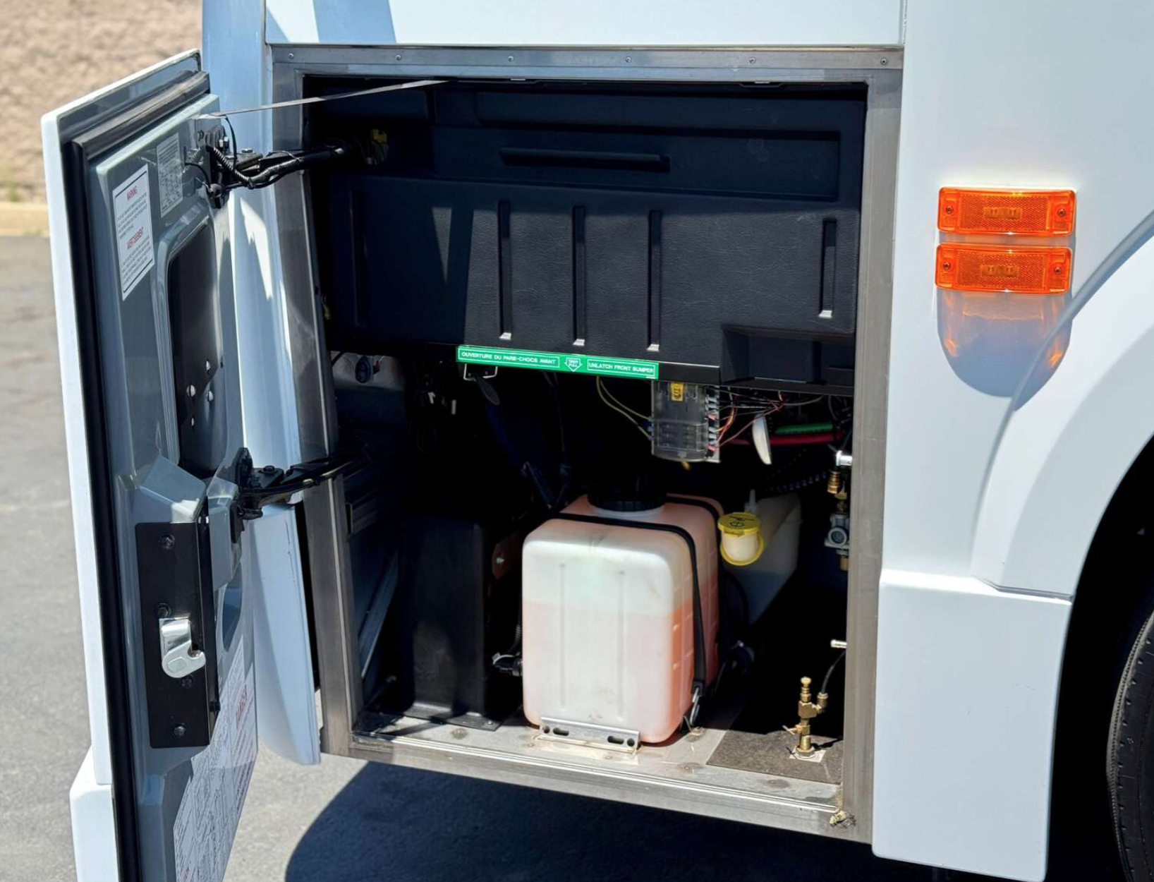 2012 Prevost Command Center (O1250) | Fenton Fire