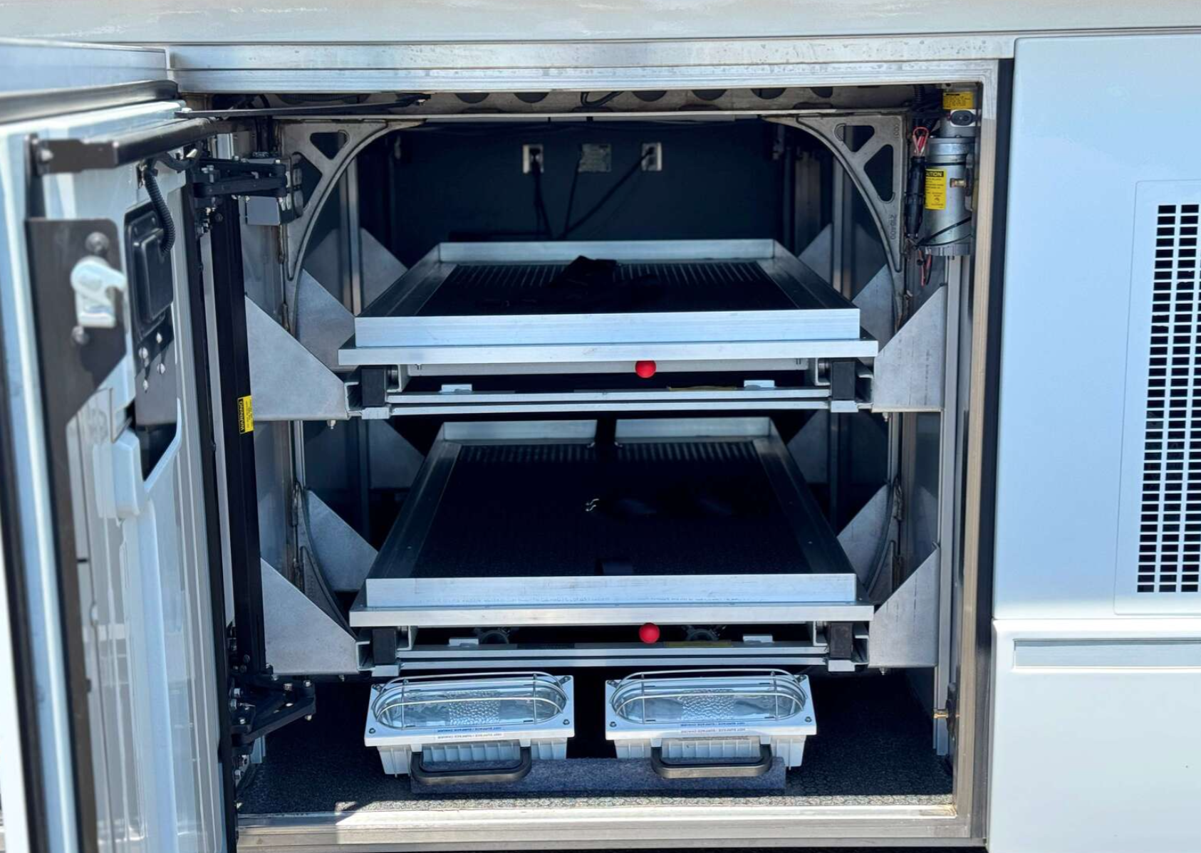 2012 Prevost Command Center (O1250) | Fenton Fire