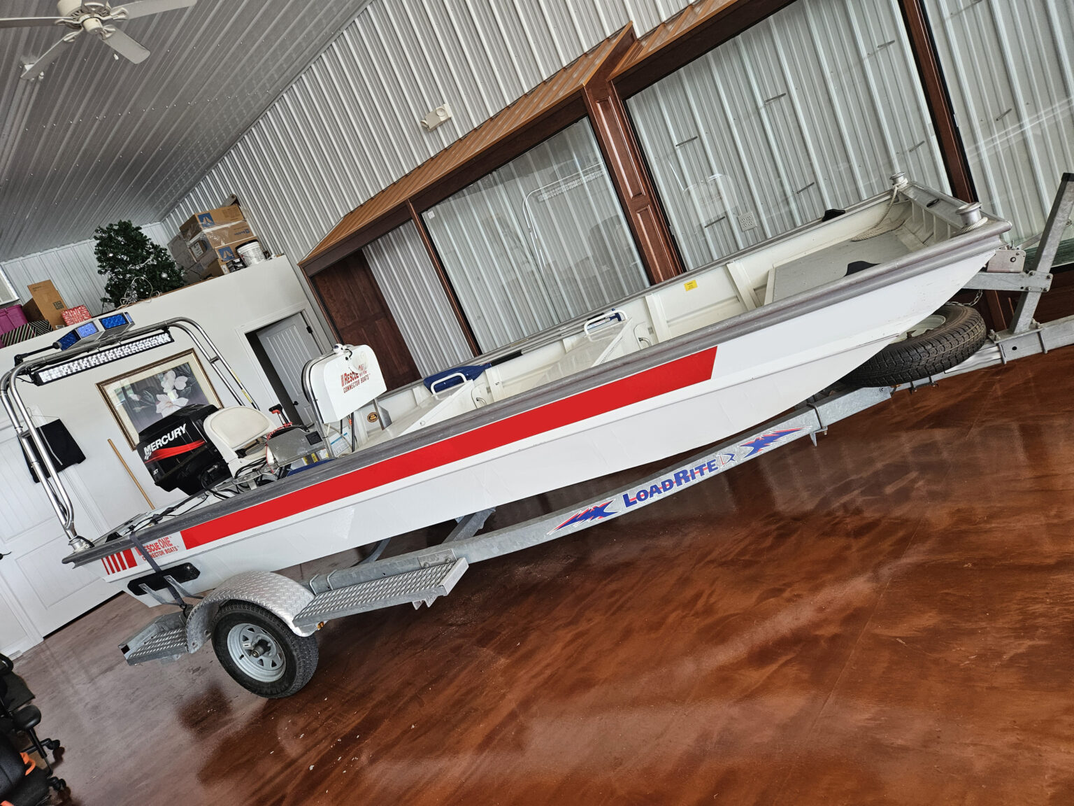 Boats, Fire and Rescue For Sale | Fenton Fire Equipment