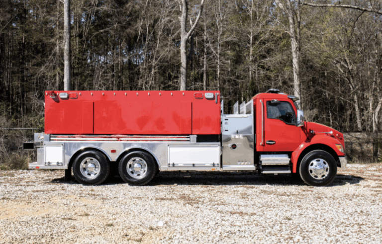 Used Tankers and Water Tenders For Sale | Fenton Fire Equipment