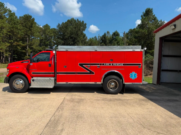 Used Rescue Trucks For Sale | Fenton Fire Equipment