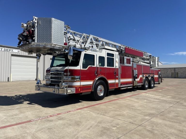 Used Ladders And Quints For Sale | Fenton Fire Equipment