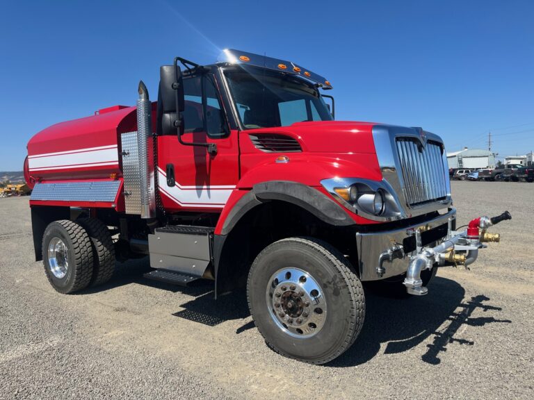 Used Tankers and Water Tenders For Sale | Fenton Fire Equipment