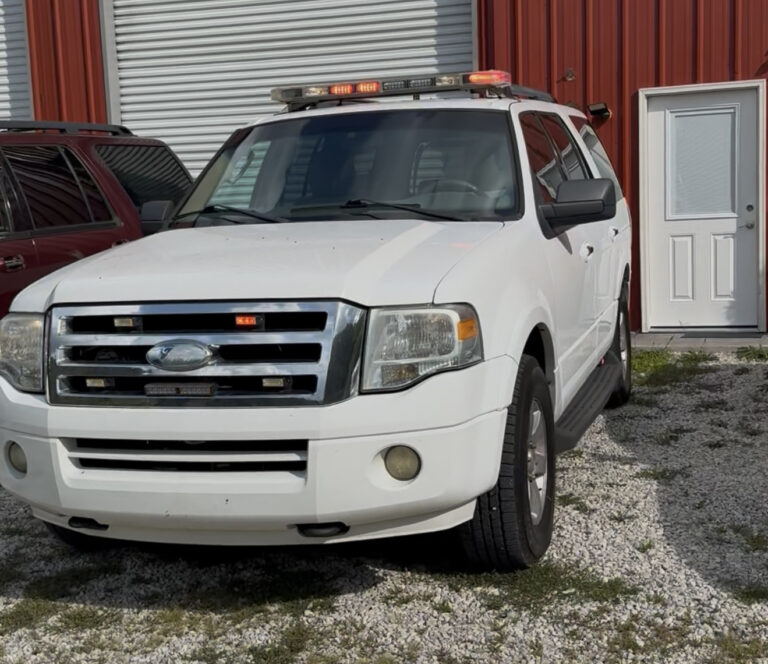 2009 Ford expedition XLT 4x4 (O1265) | Fenton Fire