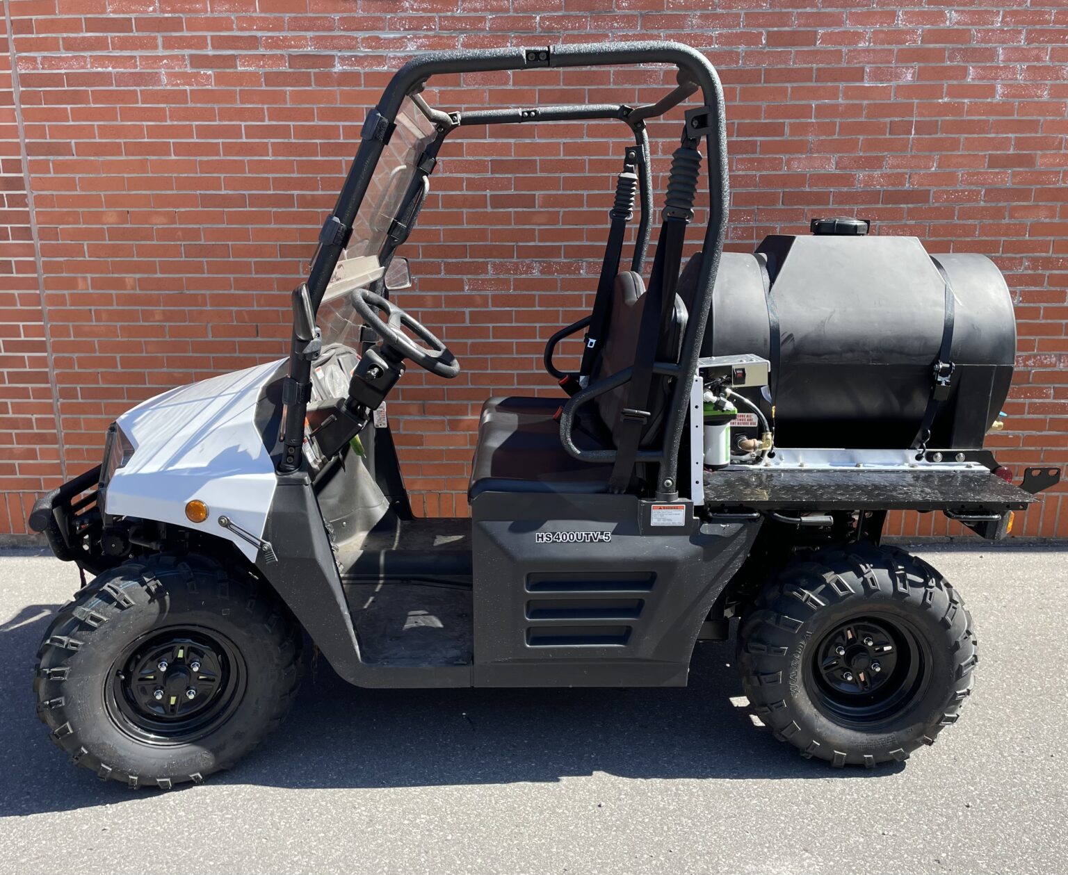 HiSun Sector 4x4 UTV (W1553) | Fenton Fire