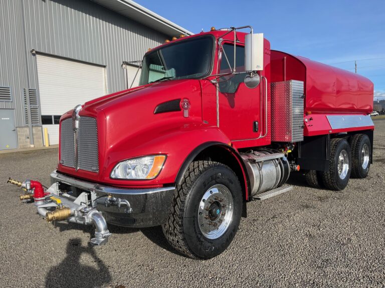 Used Tankers and Water Tenders For Sale | Fenton Fire Equipment