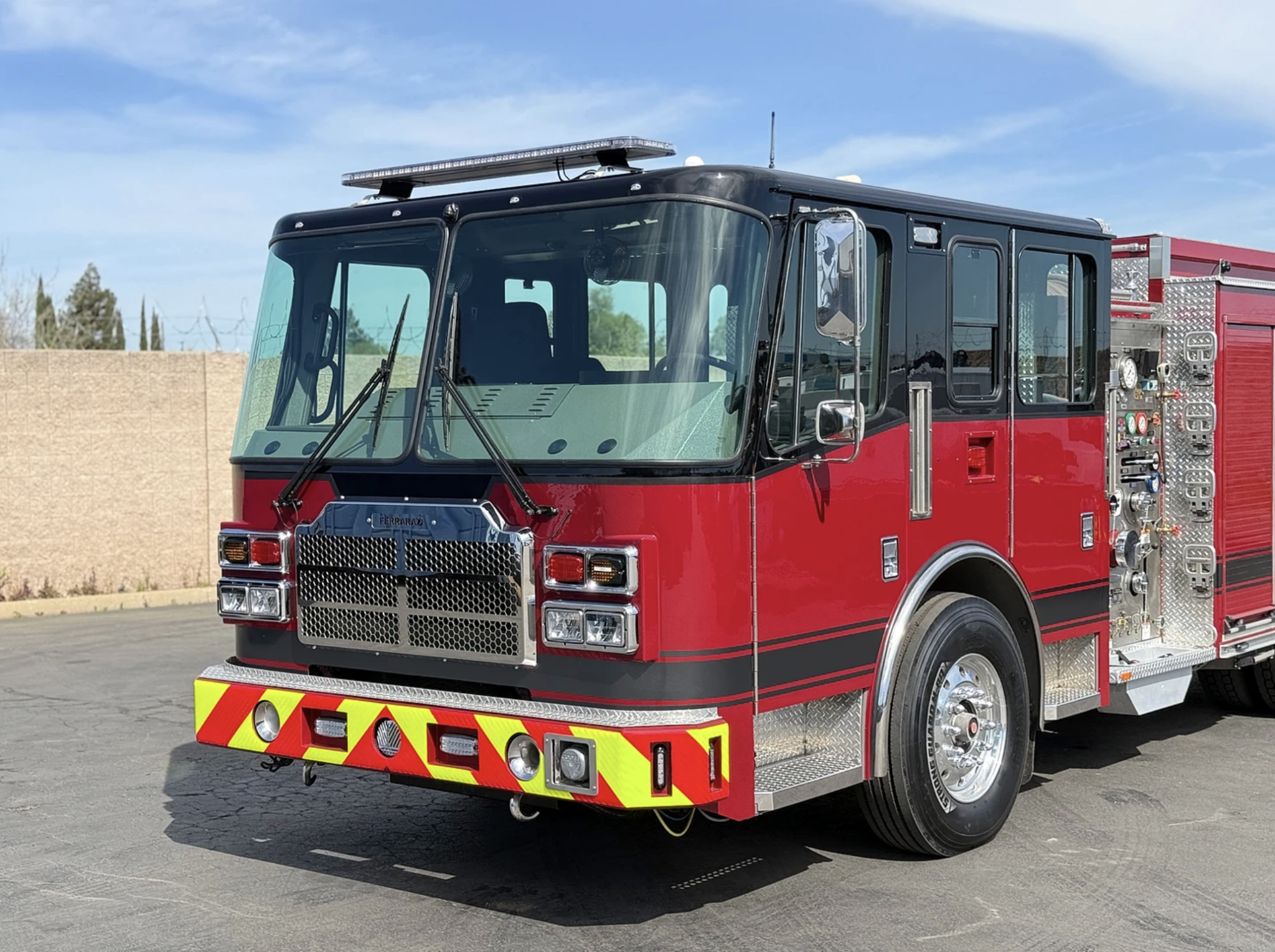 Used Engines And Pumpers For Sale | Fenton Fire Equipment